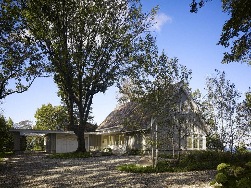 Harbert Residence by Robbins Architecture | Architecture Archive | USA