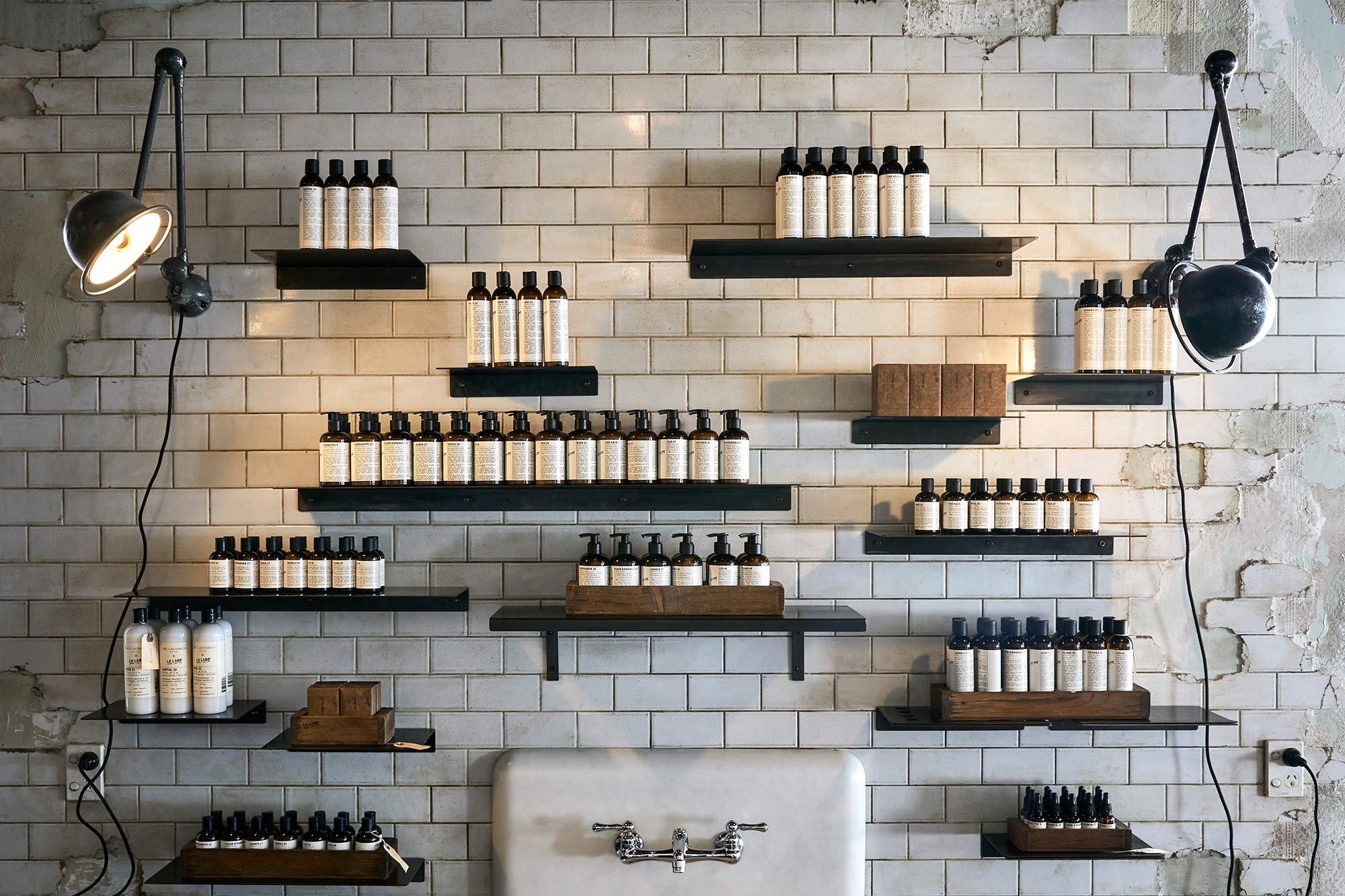 Brand Spotlight: Le Labo - The Code of Artistic Conduct / The Local Project