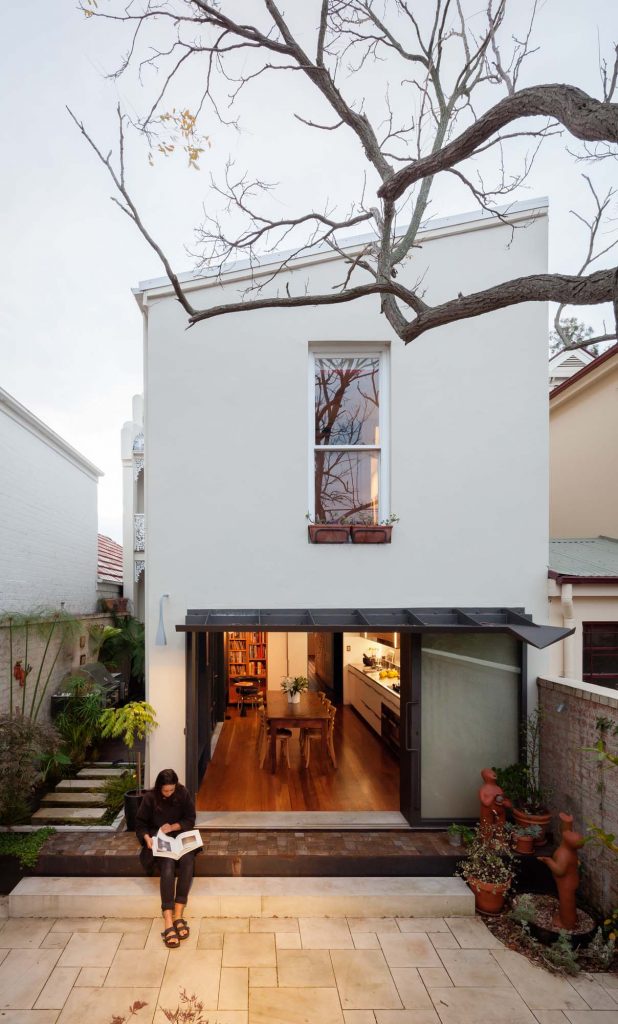 Gallery of Toxteth House by Welsh + Major / The Local Project