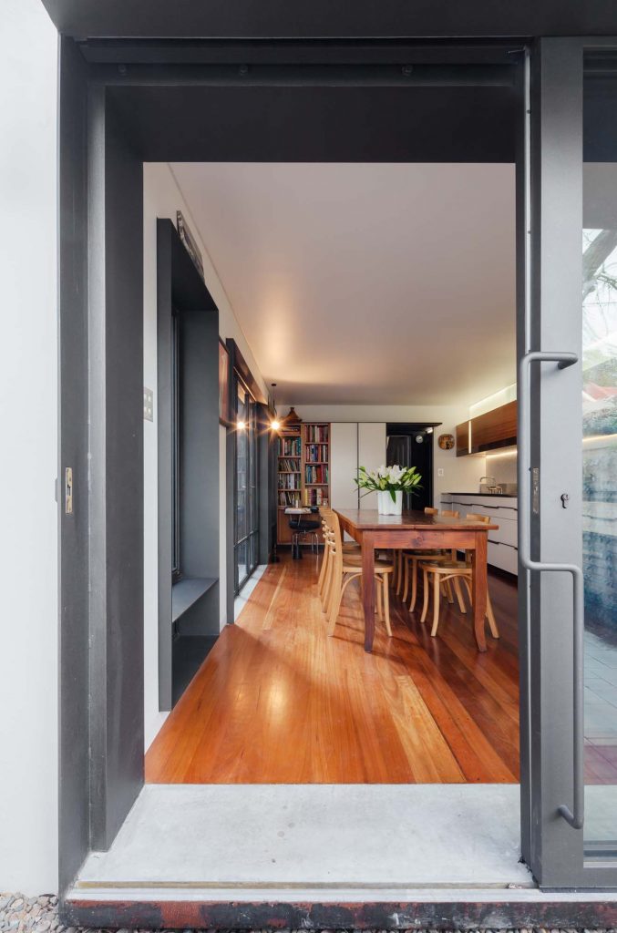Gallery of Toxteth House by Welsh + Major / The Local Project