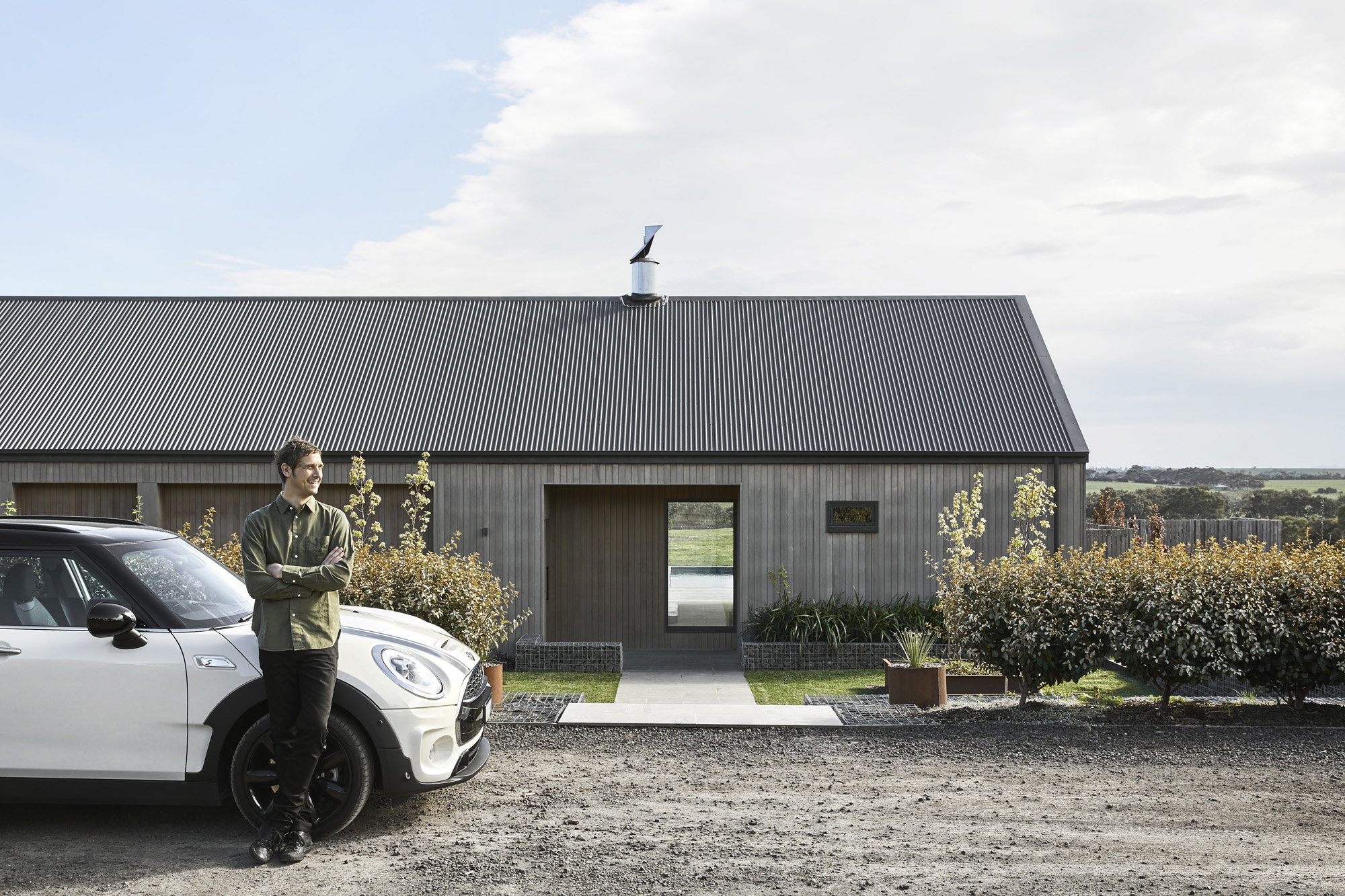 Ceres House by Dan Gayfer Design - Architecture Shaping Everyday Lives