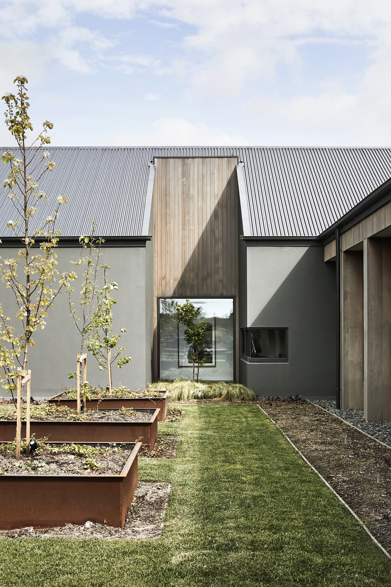 Ceres House by Dan Gayfer Design - Architecture Shaping Everyday Lives