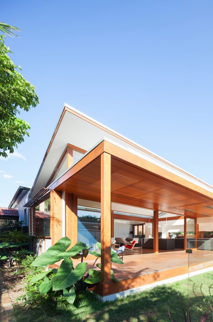 Gallery of Annandale House by Day Bukh Architects / The Local Project