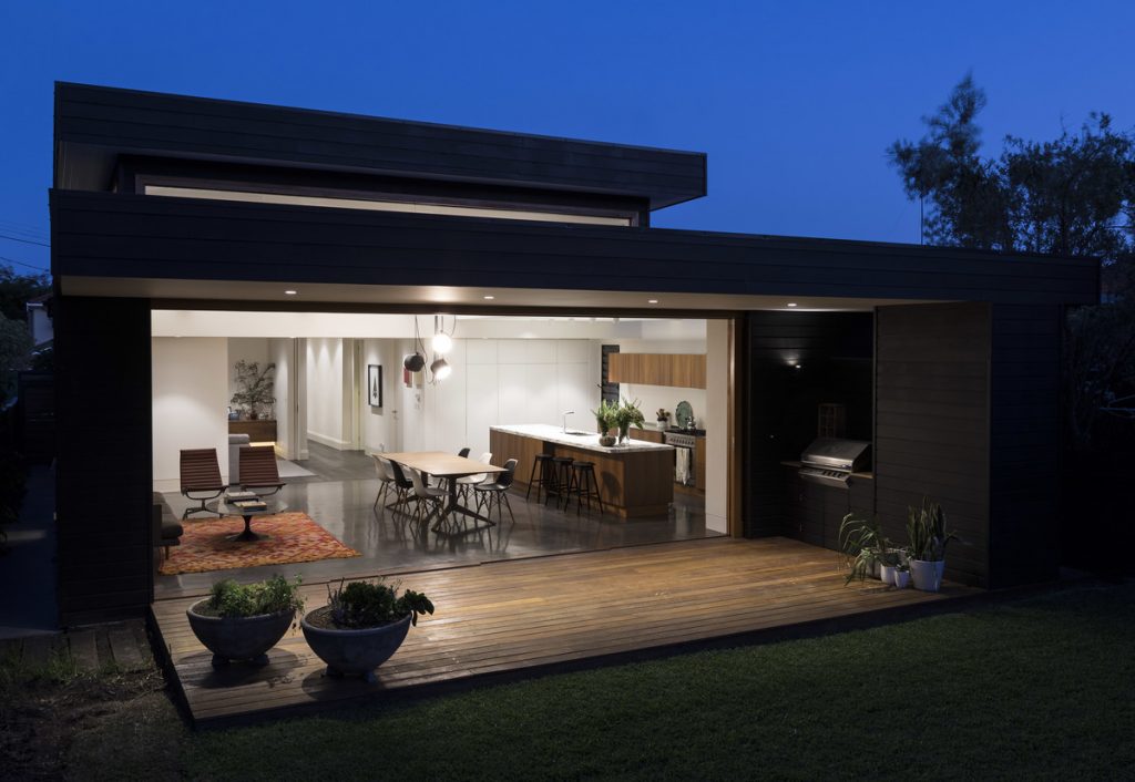 Gallery of Waverley House by Porebski Architects / The Local Project