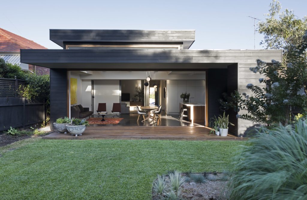 Gallery of Waverley House by Porebski Architects / The Local Project