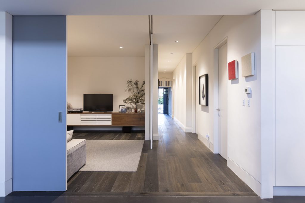 Gallery of Waverley House by Porebski Architects / The Local Project
