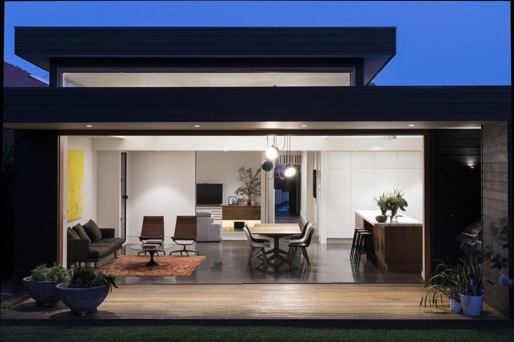 Gallery of Waverley House by Porebski Architects / The Local Project
