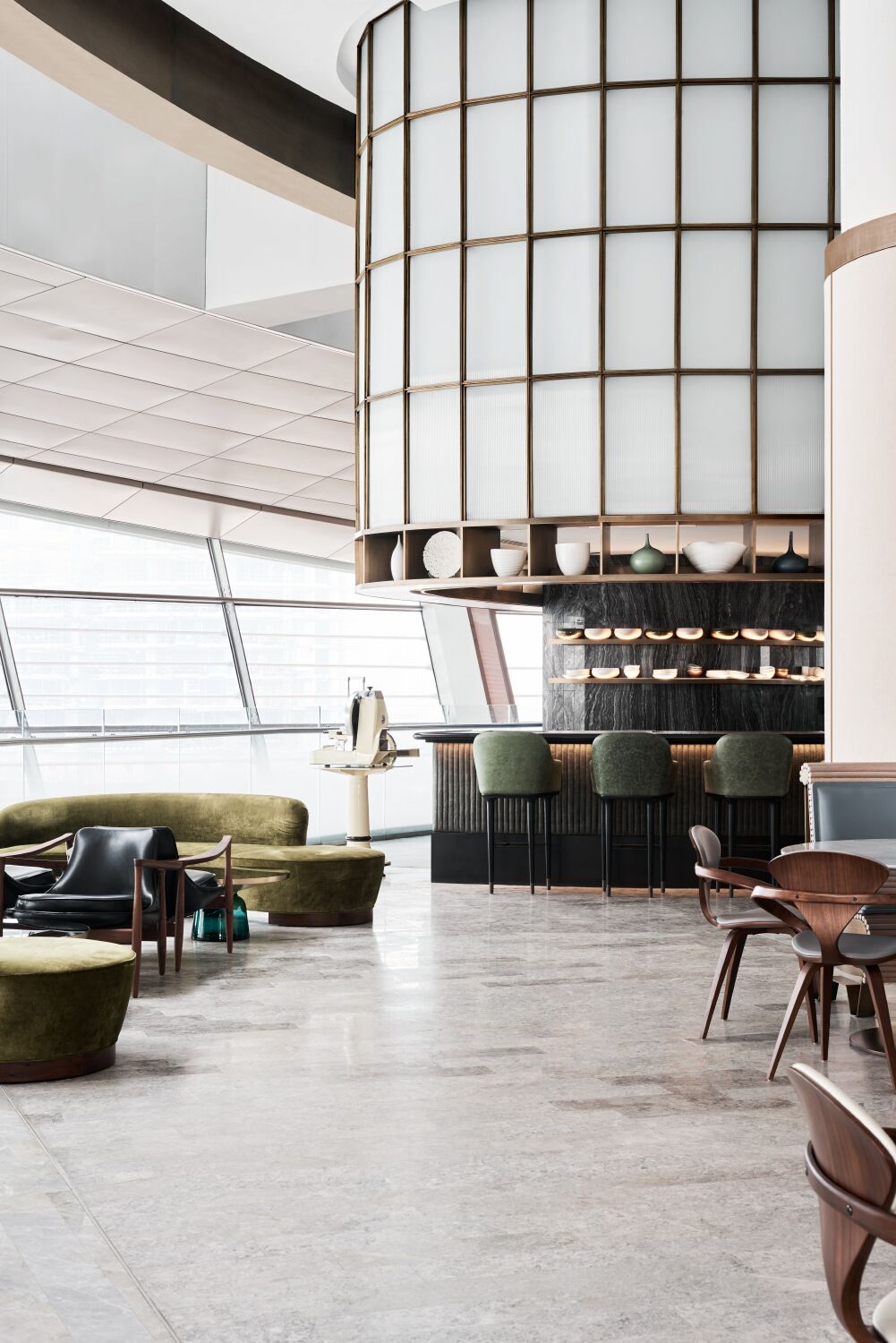 Project Overview: Sean Connolly at Dubai Opera by Alexander &CO. / TLP