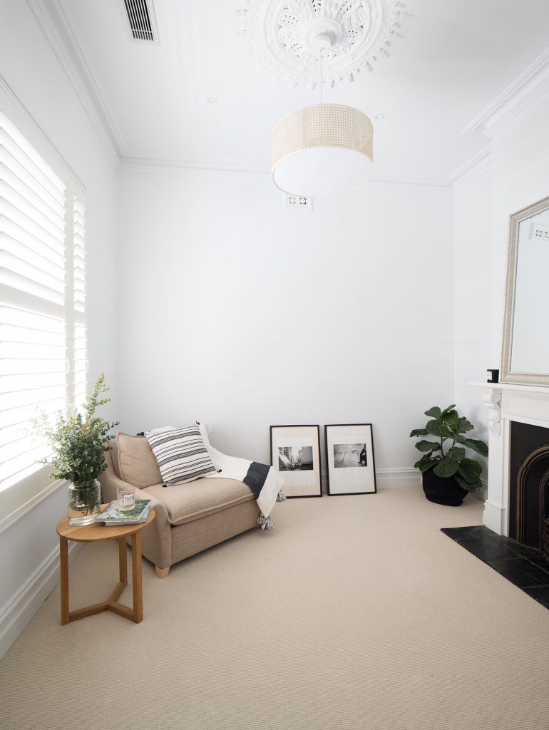 Gallery of Hawthorn Terrace by Dan Webster Architect / The Local Project