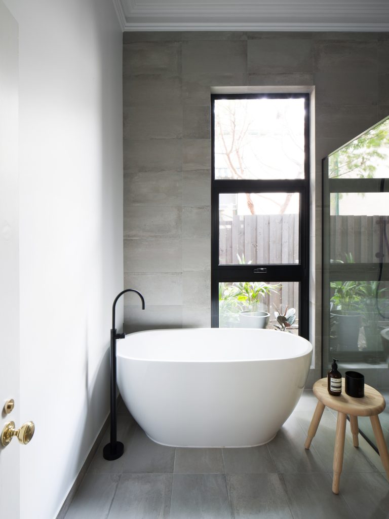Gallery of Hawthorn Terrace by Dan Webster Architect / The Local Project