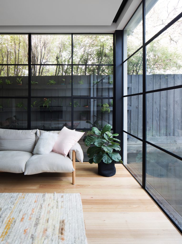 Gallery of Hawthorn Terrace by Dan Webster Architect / The Local Project