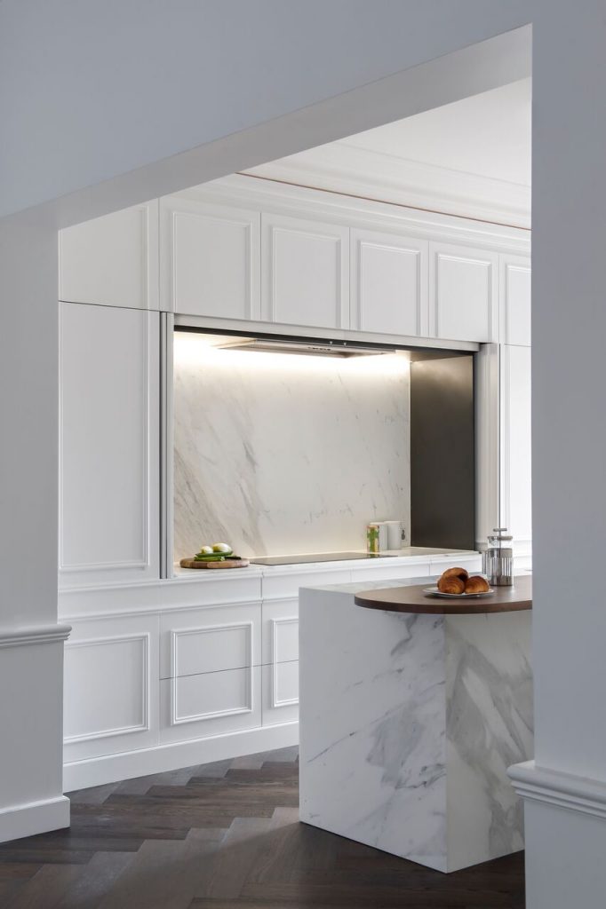 Gallery of Hidden Kitchen by Minosa Design / The Local Project