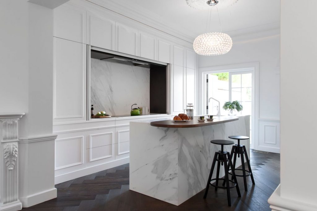 Gallery of Hidden Kitchen by Minosa Design / The Local Project
