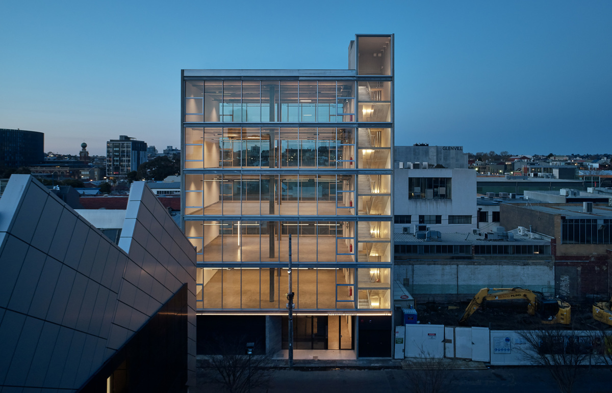 Gallery of Cremorne Studios by Layan Design Group / The Local Project