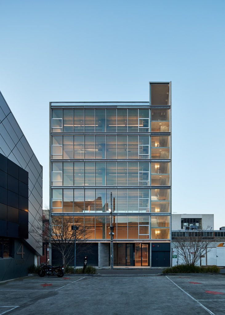 Gallery of Cremorne Studios by Layan Design Group / The Local Project