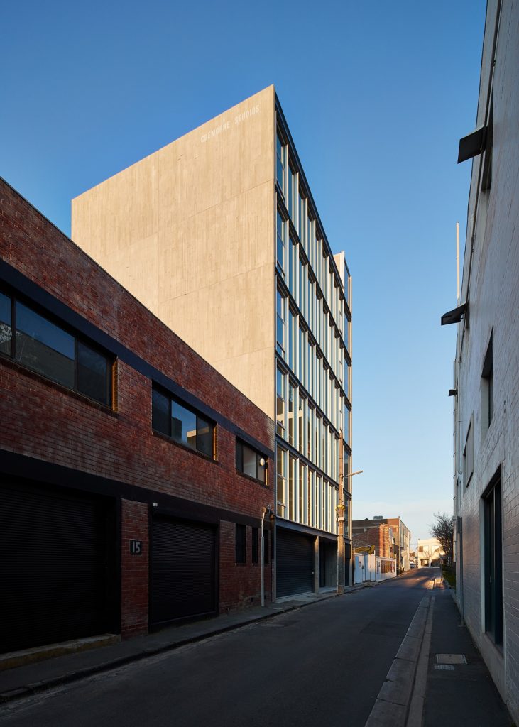 Gallery of Cremorne Studios by Layan Design Group / The Local Project