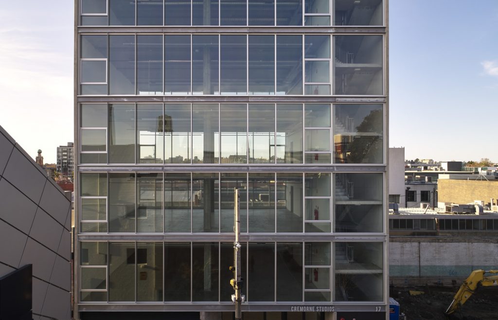 Gallery of Cremorne Studios by Layan Design Group / The Local Project