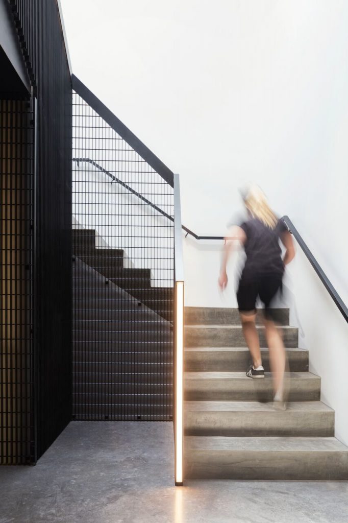 Gallery of Coppin Street by Musk Architecture Studio / The Local Project