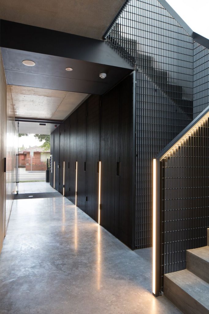 Gallery of Coppin Street by Musk Architecture Studio / The Local Project