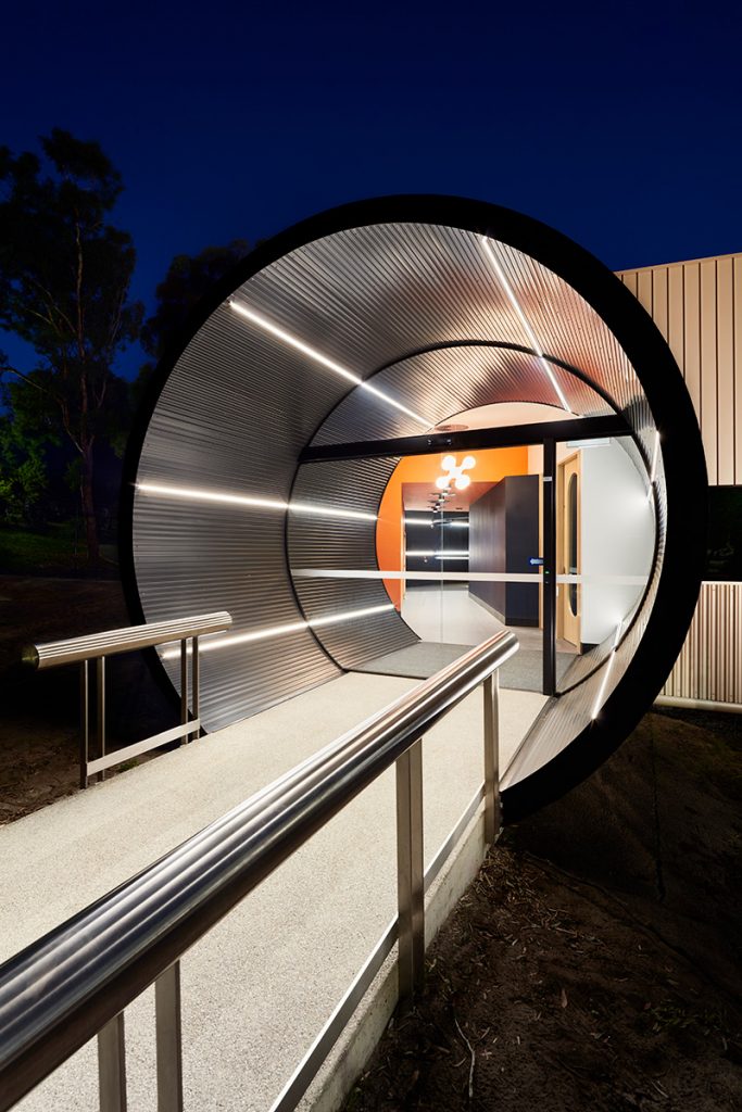 Gallery of Monash Biological Science Lab by Harmen Architecture | TLP