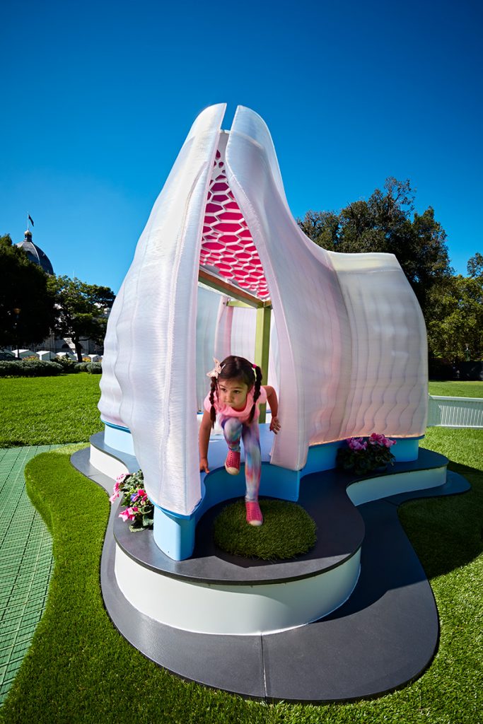 Gallery of Kooky Cubby by FMSA Architecture / The Local Project