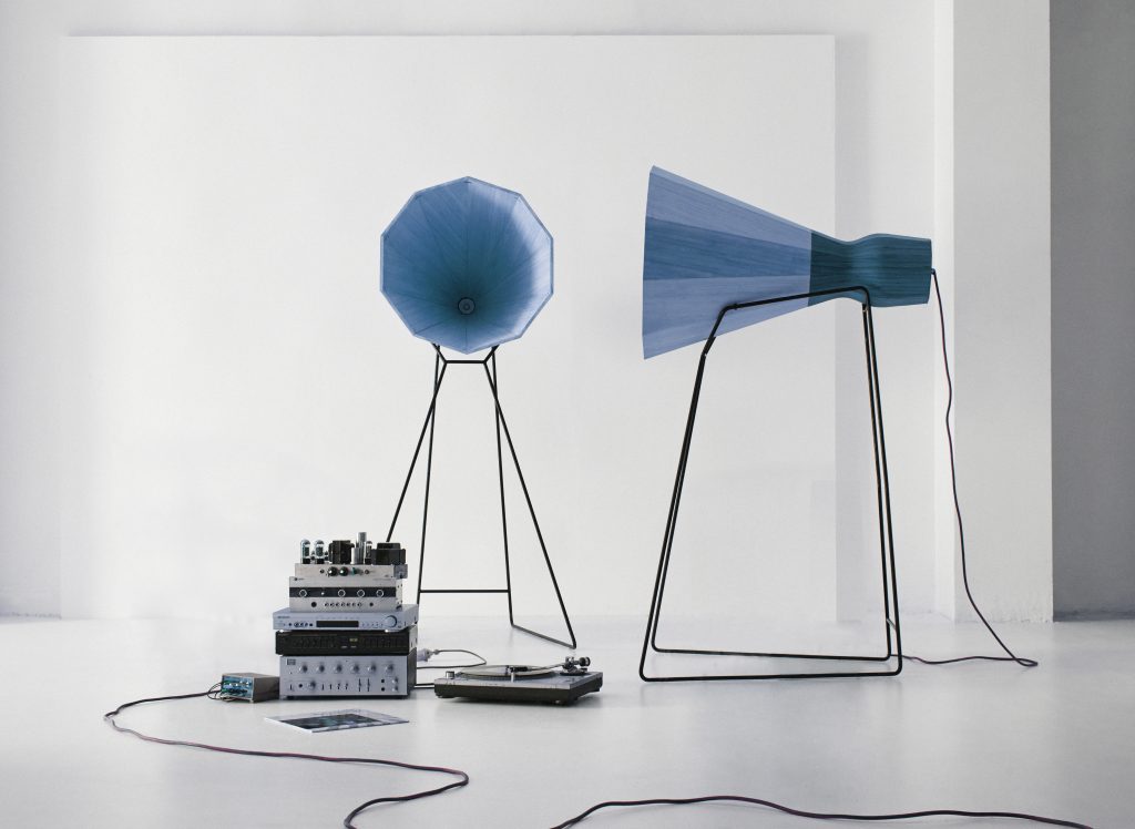 Gallery of Sound System One by Alex Earl / The Local Project