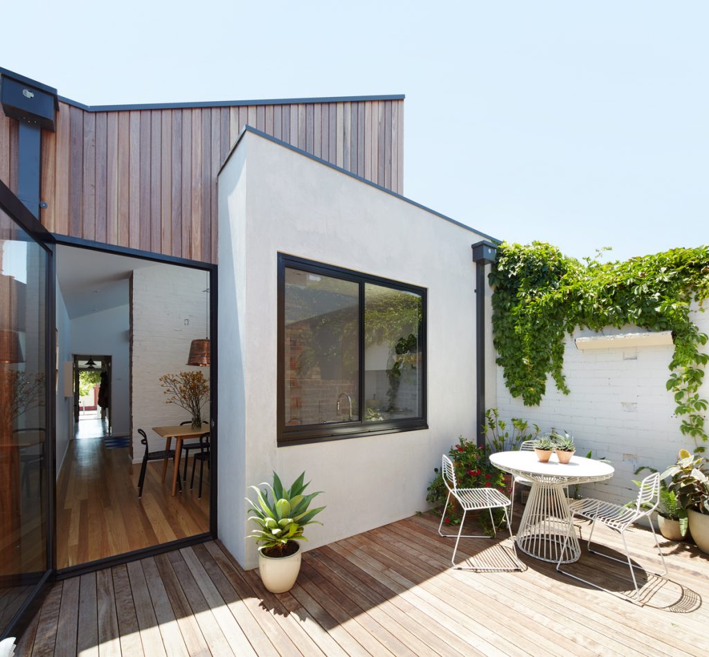 Gallery of Princess Hill by Tom Robertson Architects / The Local Project