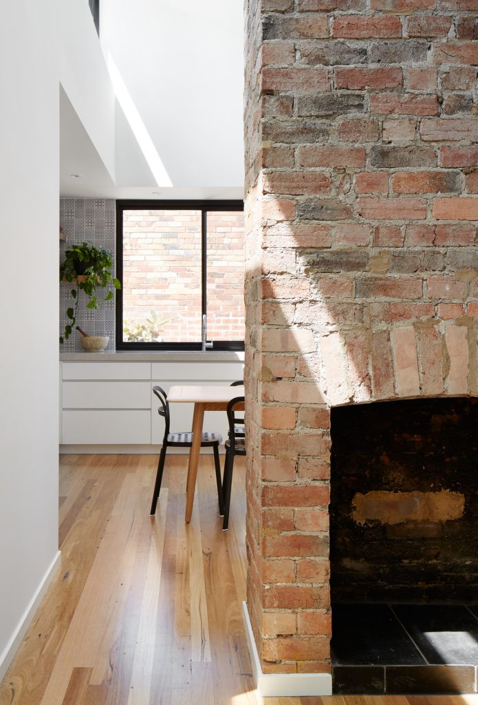 Gallery of Princess Hill by Tom Robertson Architects / The Local Project