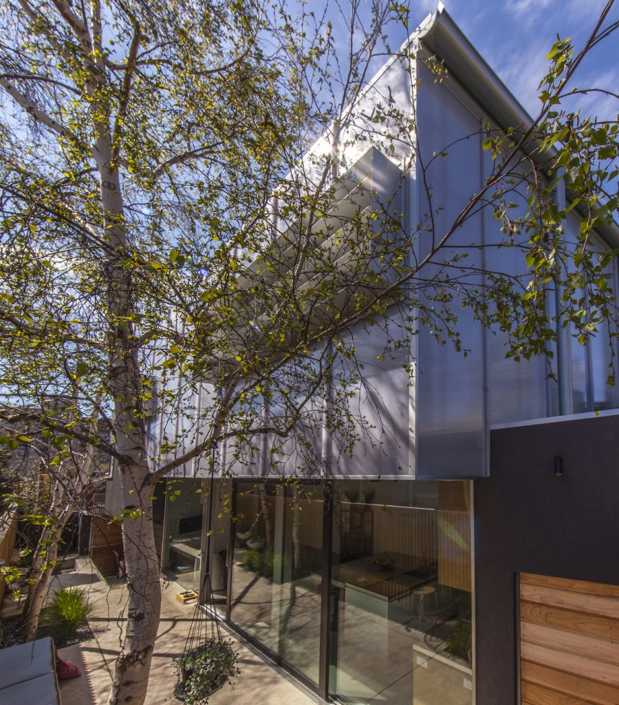 Gallery of Skin Box House by McMahon and Nerlich / The Local Project