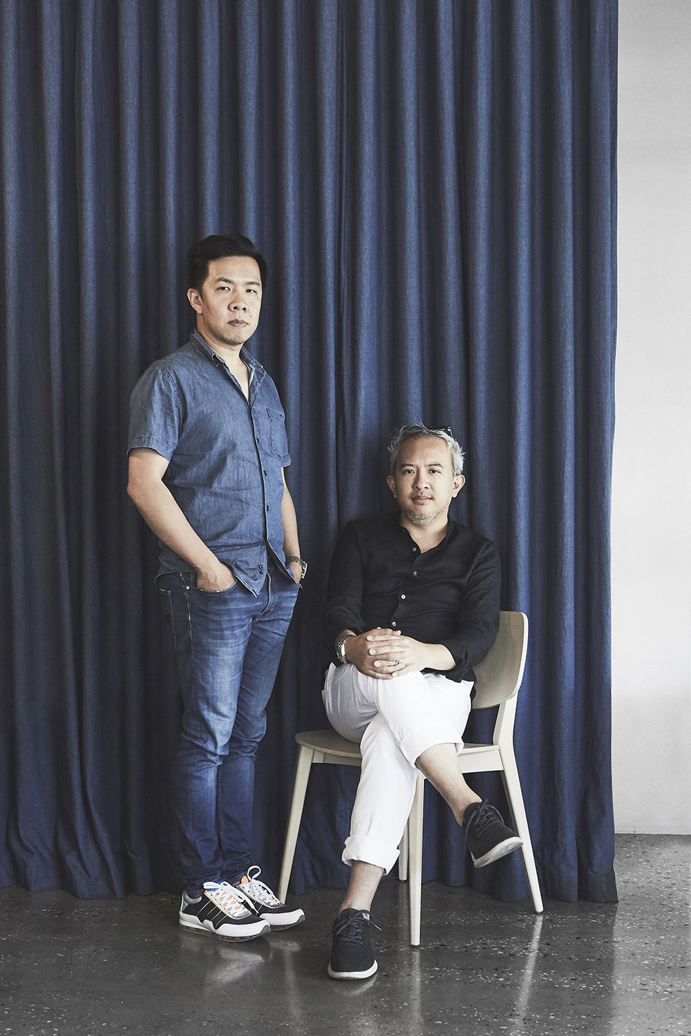 Eid, Albert & Lights in the Attic Cafe - Architects EAT / The ...