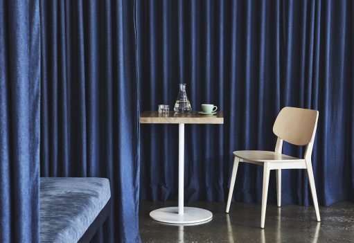 Eid, Albert & Lights in the Attic Cafe - Architects EAT / The ...