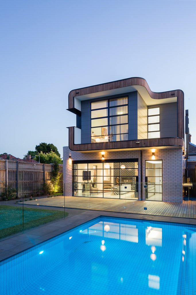 Gallery of Brighton House by Jost Architects / The Local Project