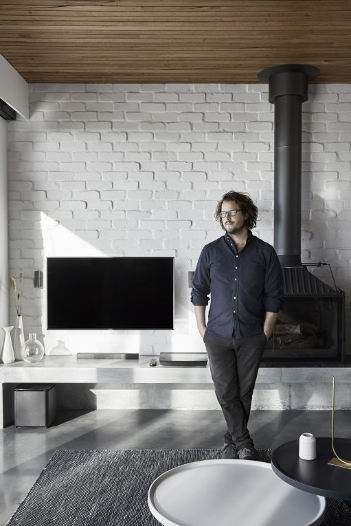 Two Pavilions by Tom Robertson Architects - Project Overview / Bose