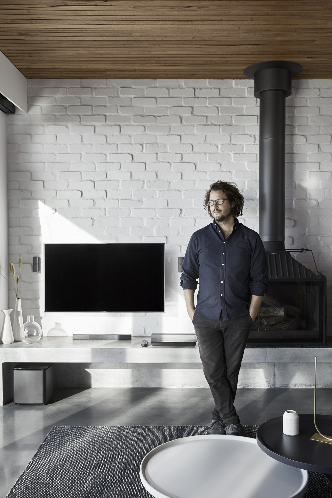 Two Pavilions by Tom Robertson Architects - Project Overview / Bose