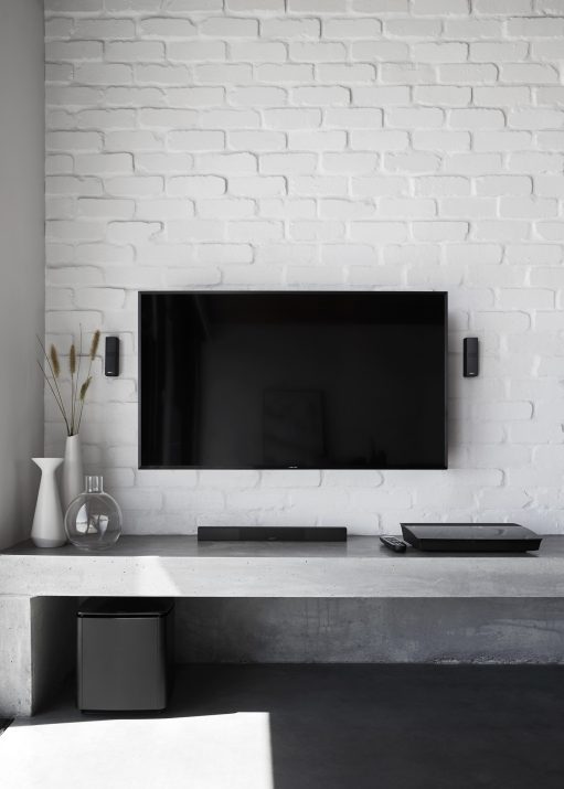 Two Pavilions by Tom Robertson Architects - Project Overview / Bose