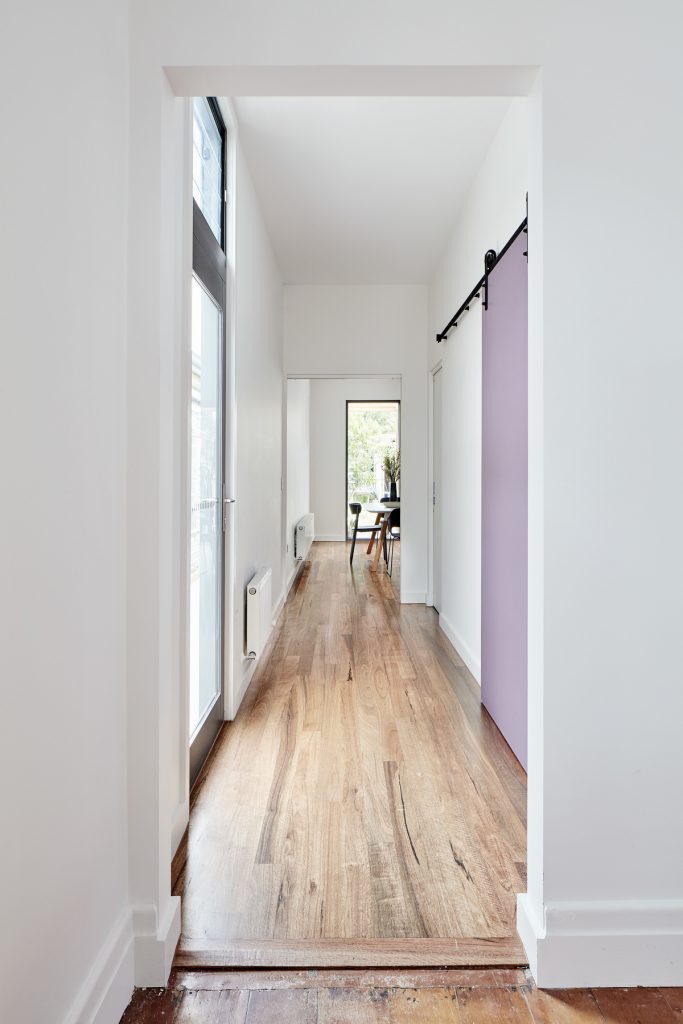 Gallery of Cameron Street by Architect Hewson / The Local Project