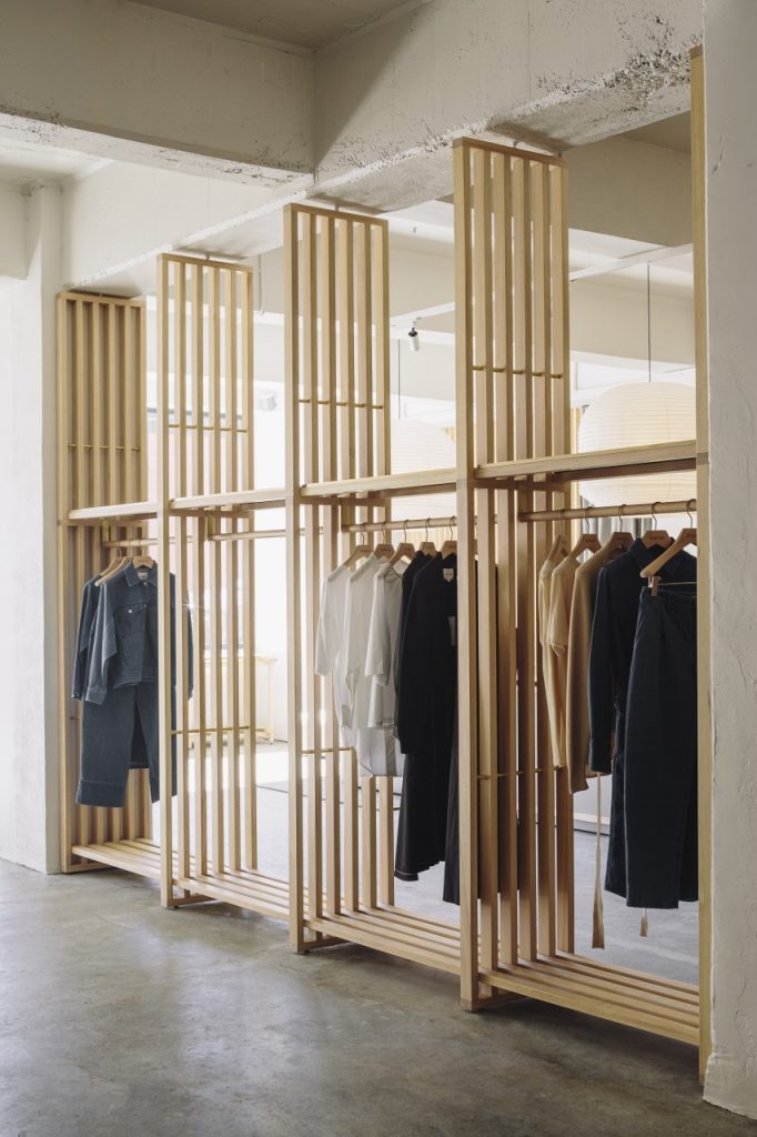 Gallery of Kowtow Flagship Store by Rufus Knight / The Local Project