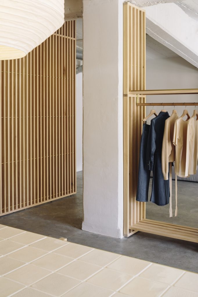 Gallery of Kowtow Flagship Store by Rufus Knight / The Local Project