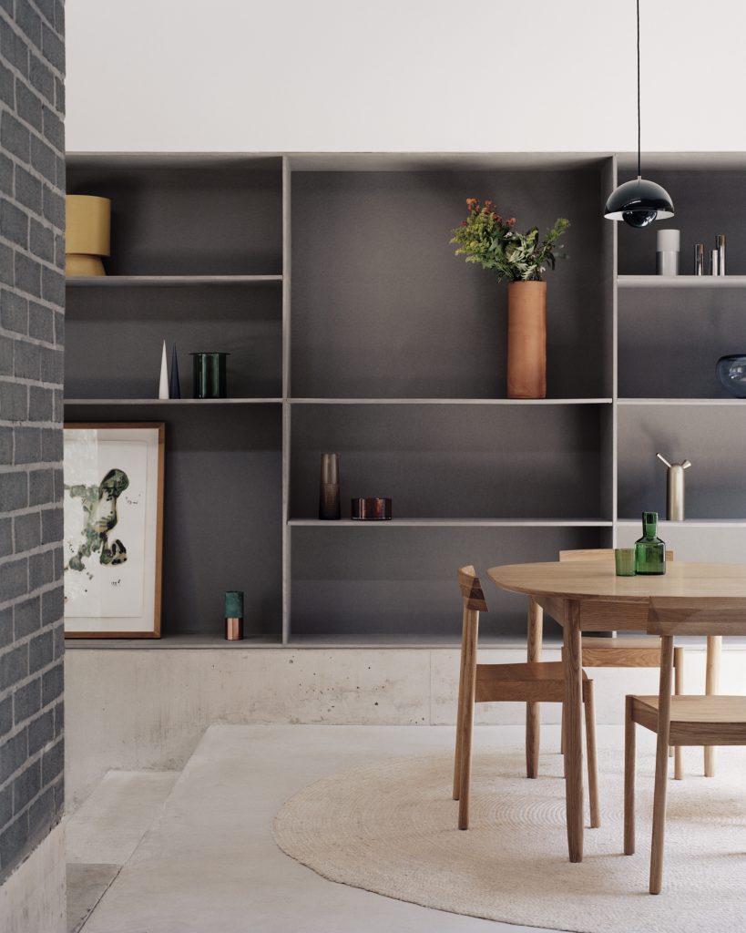 Gallery of Abbotsford House by Therefore Studio / The Local Project