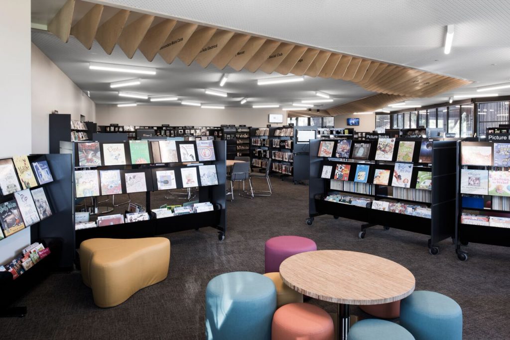Gallery of Cobram Library & Learning Centre by Cohen Leigh Architects