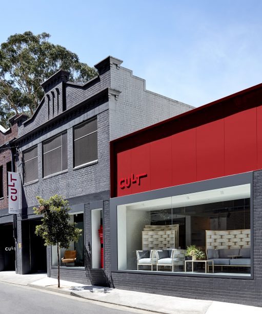 CULT & nau - The Future of Australian Design - Feature Article / TLP