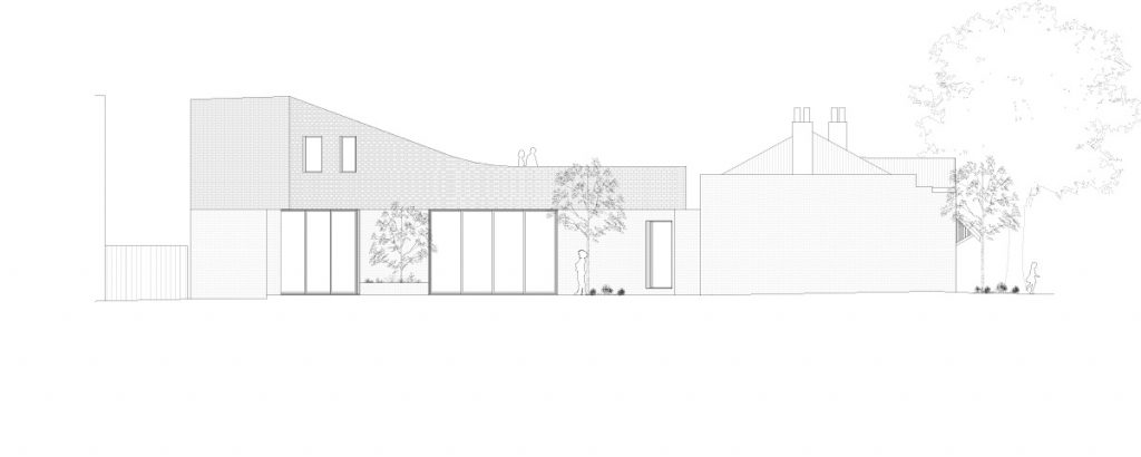 Gallery of Perimeter House by Studio Bright / The Local Project