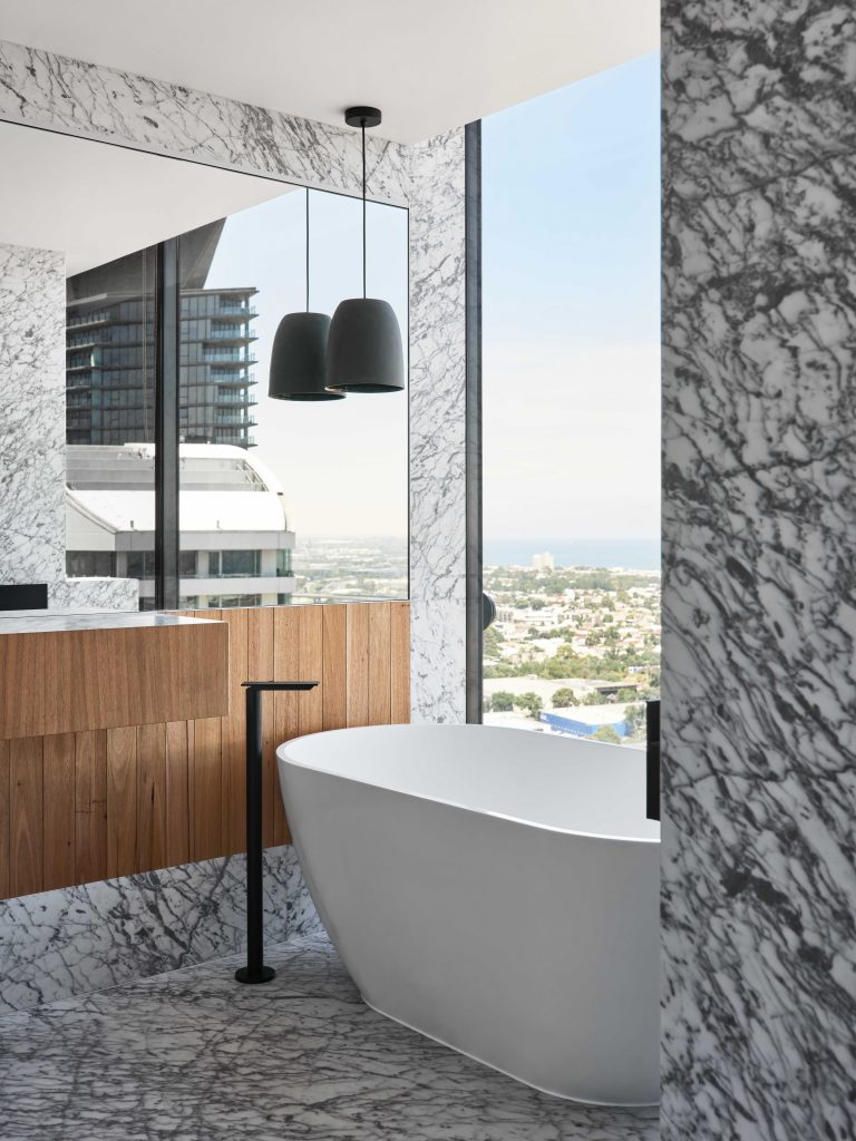 Gallery of Yarra's Edge Apartment and Tower 3 by Ha Architecture / TLP