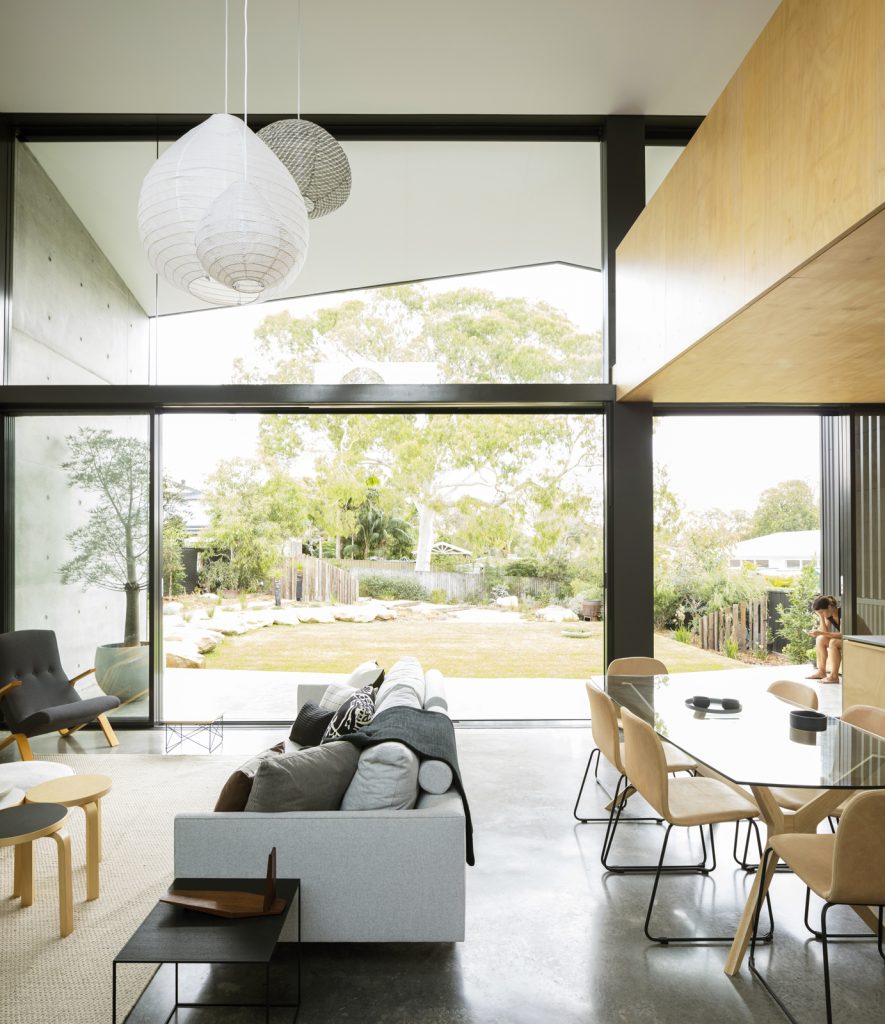 Gallery of Binary House by Christopher Polly Architect / The Local Project