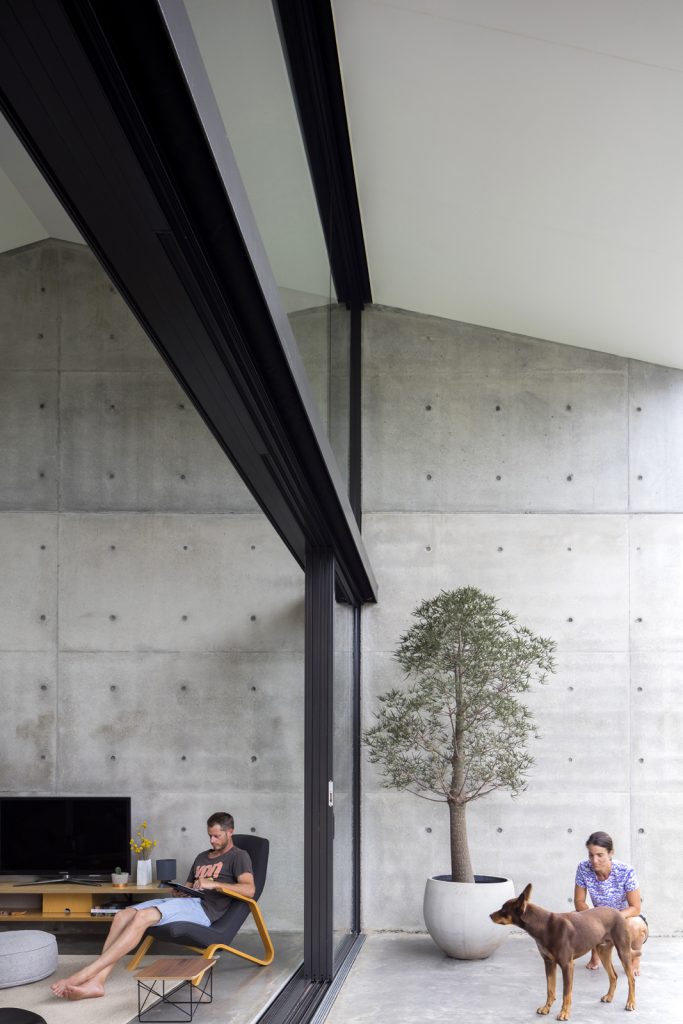 Gallery of Binary House by Christopher Polly Architect / The Local Project