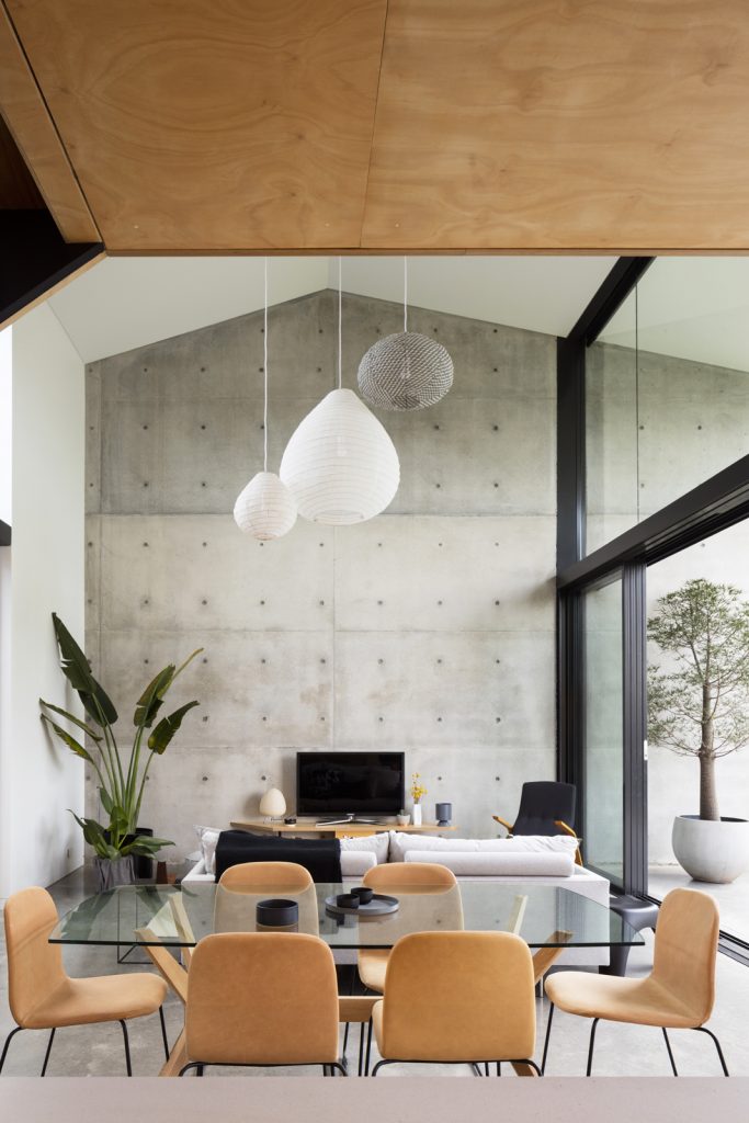 Gallery of Binary House by Christopher Polly Architect / The Local Project