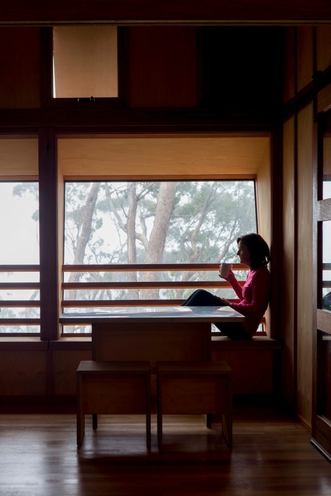 Gallery of The Three Capes Track Cabins by JAWS Architects / TLP