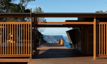 Gallery of The Three Capes Track Cabins by JAWS Architects / TLP