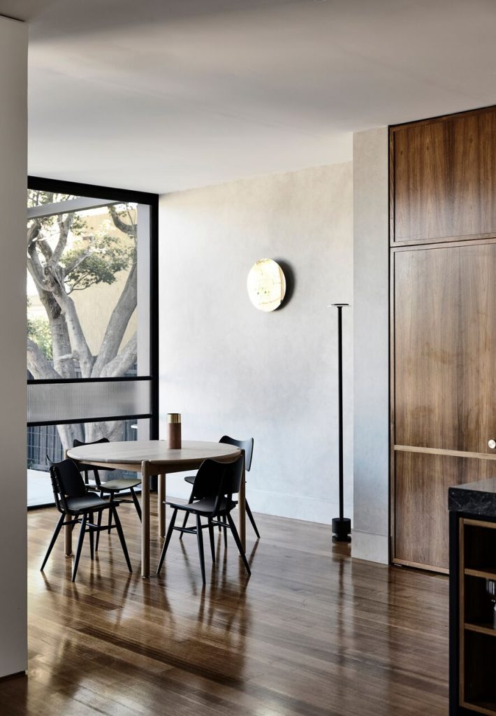Gallery of St Kilda East House by Luke Fry Architect / The Local Project