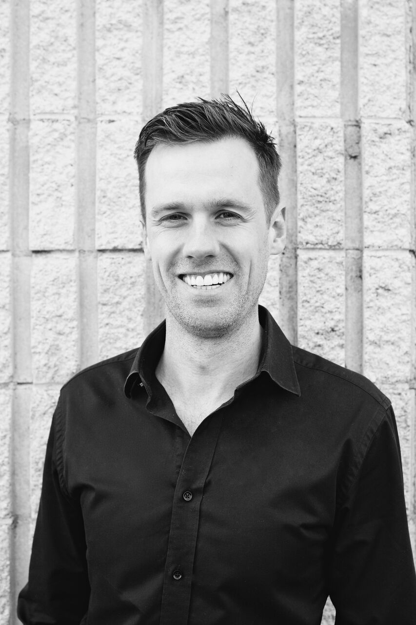 Luke Fry | Studio Profile | St Kilda, Victoria, Australia